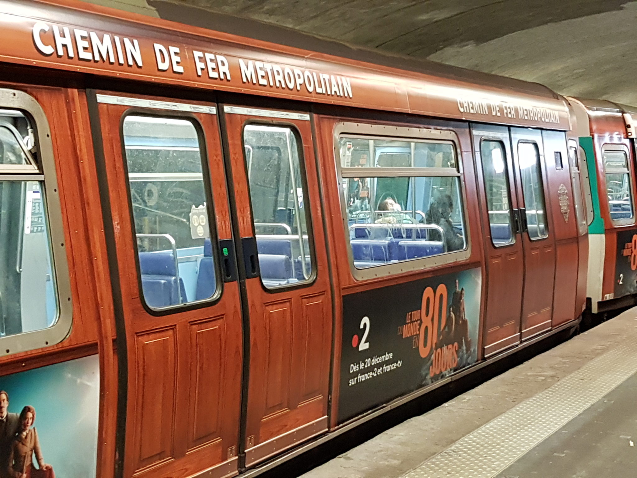 Paris - Le Blog ferroviaire de Frédéric Delaitre